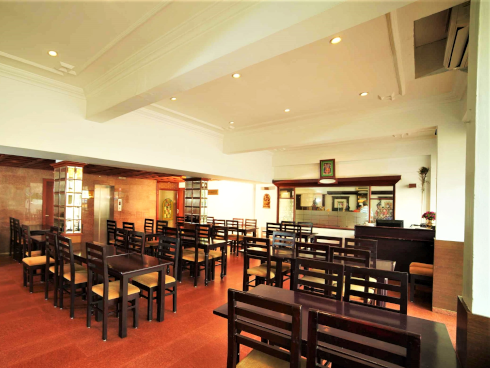 The best restaurant in Guruvayur - The Vyshakh